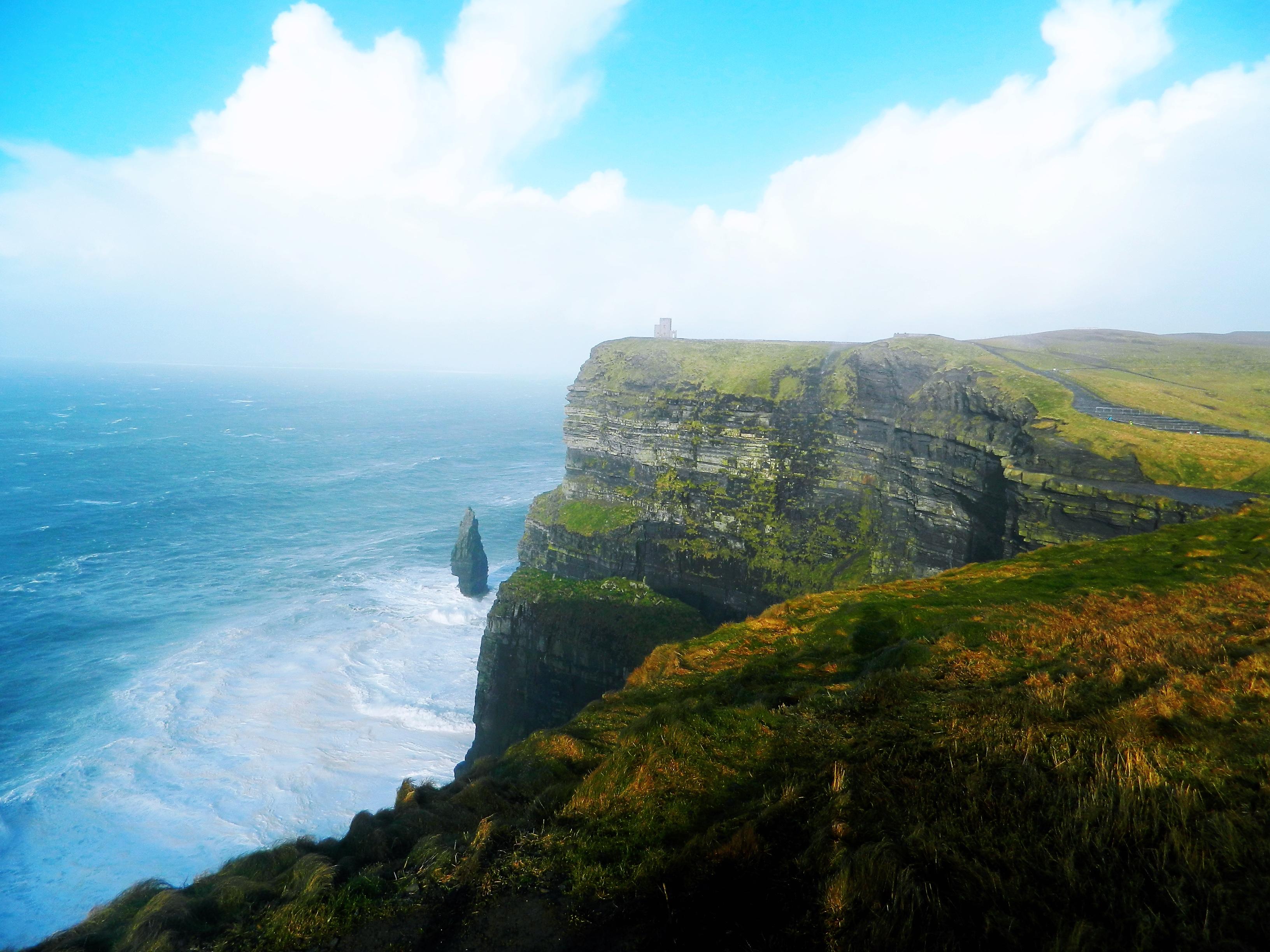 爱尔兰：一段粉丝寻找偶像足迹的旅程 - 知乎