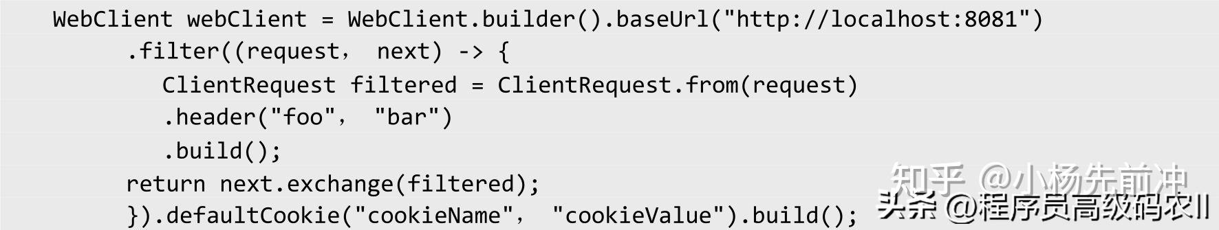 程序员如果都懂SpringWebFlux框架的话，也不用天天CRUD了 - 知乎