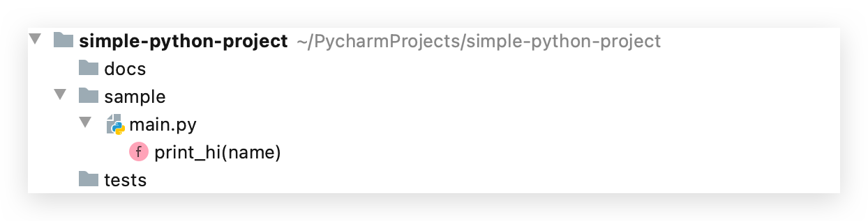 编写正经的Python代码所必须要做的项目构建 - 知乎