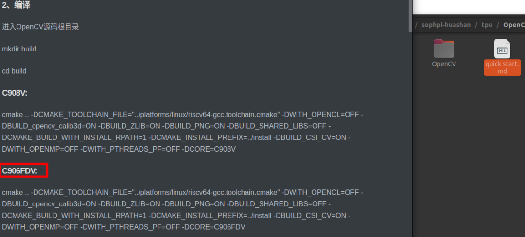 RISC-V开源生态系列｜OpenCV移植华山派，实战光流算法进行无人机飞行测速！ - 知乎
