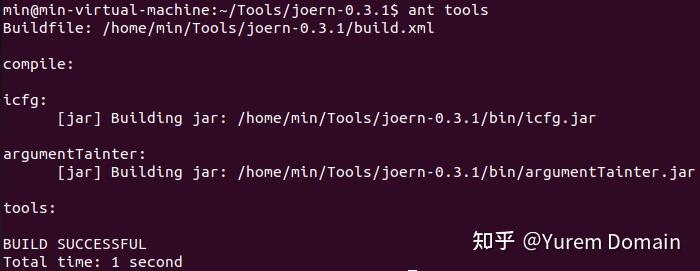 切片工具 Joern 0.3.1 相关环境安装和配置 - 知乎