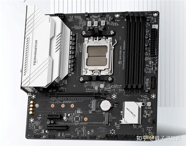 铭瑄推出MS-终结者B650M WIFI6主板：可跑满锐龙9 7950X - 知乎