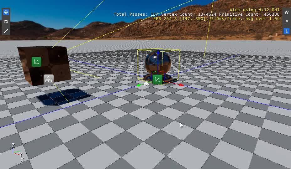 如何评价开源游戏引擎O3DE？它与CryEngine/Lumberyard 有何异同？ - 知乎