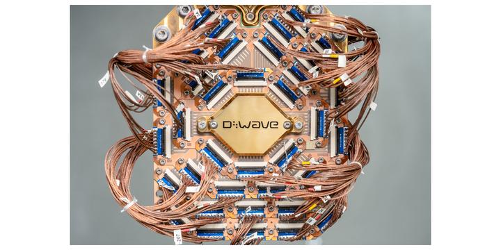 超越经典：D-Wave首次在实用现实问题上实现量子优越性 - 知乎