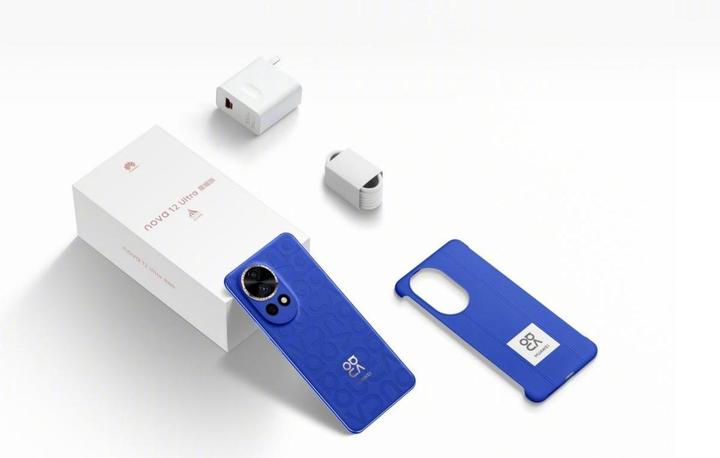 618年中换新机，华为nova 12系列正对年轻人胃口，颜值体验都拉满 - 知乎