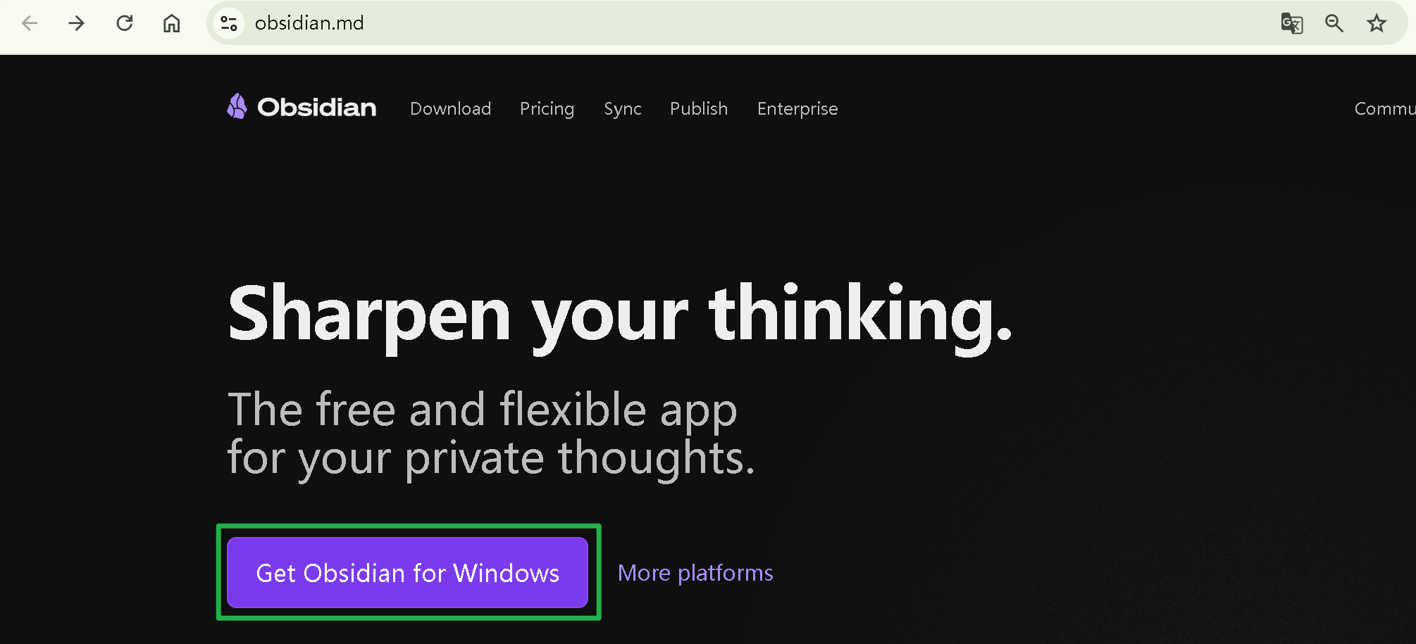 Obsidian：下载、安装与初步使用 - 知乎