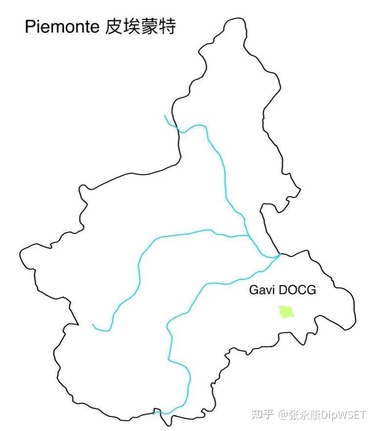 意大利产区：Gavi / Cortese di Gavi DOCG 佳维 / 佳维的柯蒂斯 - 知乎