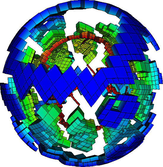知名商软与顶级开源有限元如何联动-abaqus作为Deal.ii的前处理 - 知乎