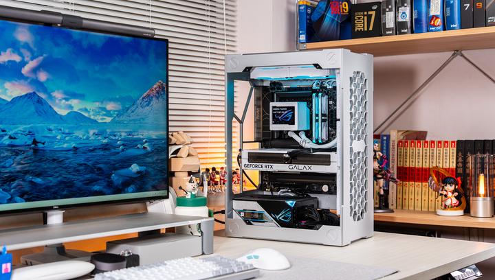 aboStudio Setup Slim+ProArt X870E+5080金属大师装机分享 - 知乎