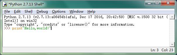 Python 从学会打开[Python]软件开始 - 知乎