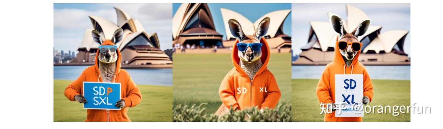 Stable Diffusion XL(SDXL)原理详解 - 知乎