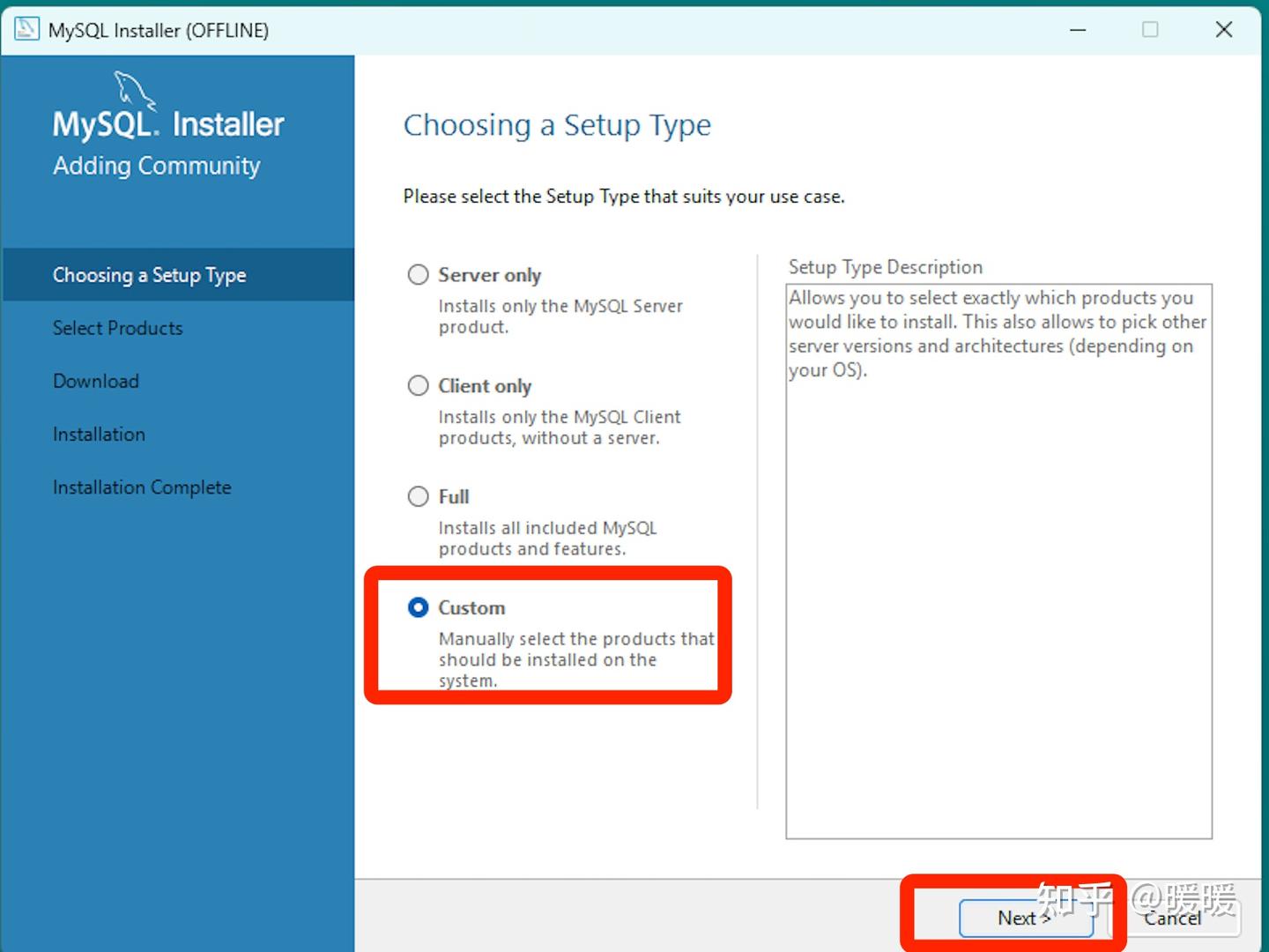 MySQL8.0安装详细教程（附安装包）MySQL 8.0.41 超详细图文安装教程 - 知乎
