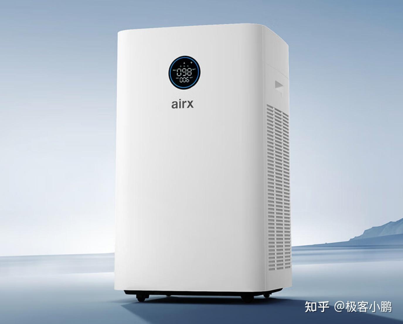 空气净化器有哪些值得推荐？ - 知乎