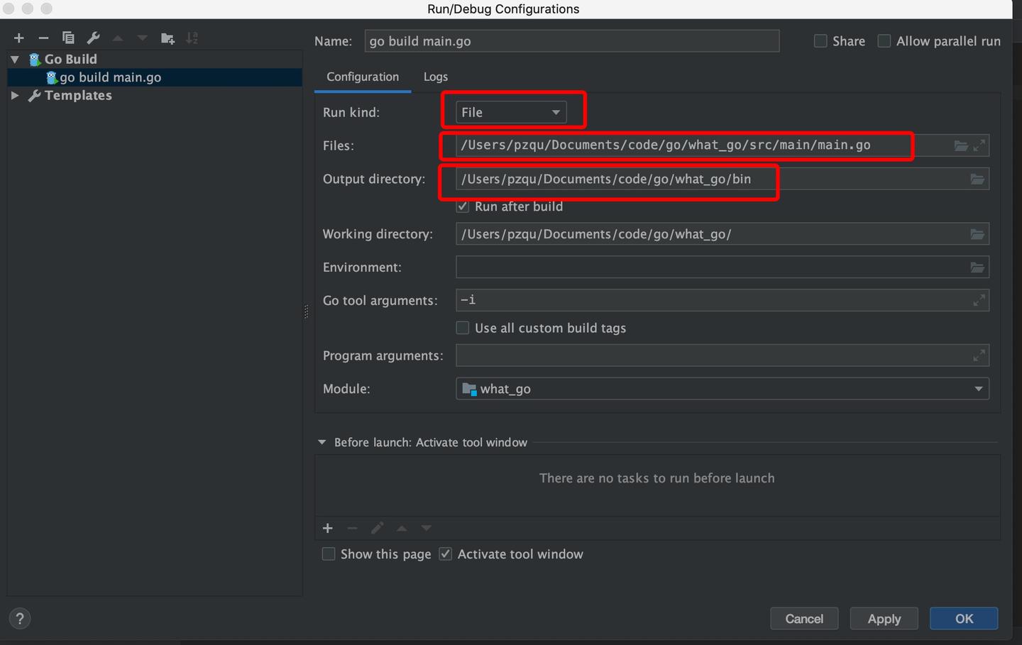 让你的Golang项目在IDE里跑起来（Goland使用入门-GOROOT、GOPATH、src、 pkg、bin、import） - 知乎