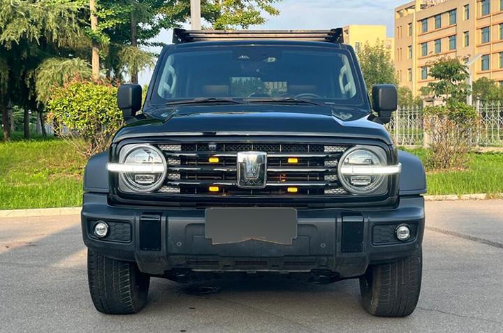 硬派SUV坦克300刷ecu改善动力不足换挡顿挫为更强 - 知乎