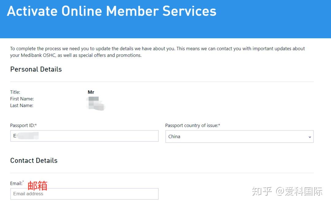 OSHC澳洲海外学生保险-Medibank使用手册 - 知乎