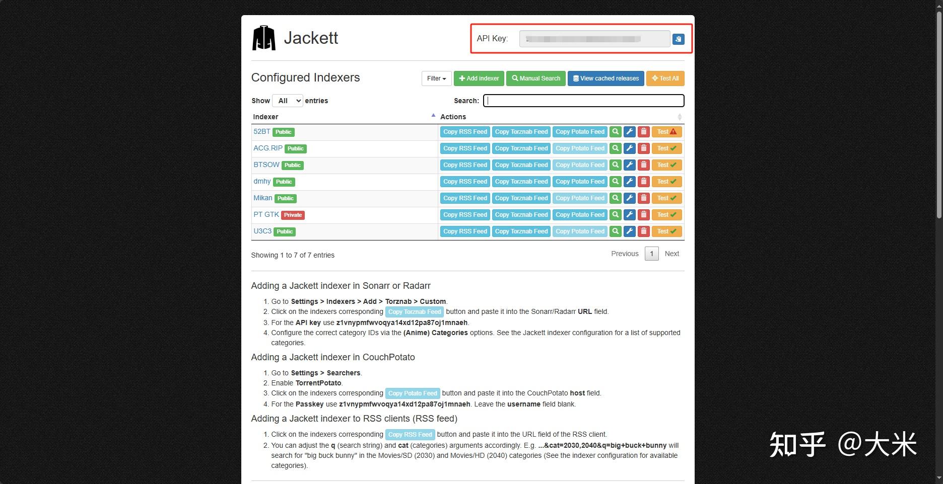 家庭影音服务器--docker（使用portainer）安装nastools和使用 - 知乎