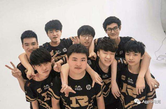 LOL：RNG失踪人口找到了！曾经顶替Uzi的Y4已加入LGD - 知乎