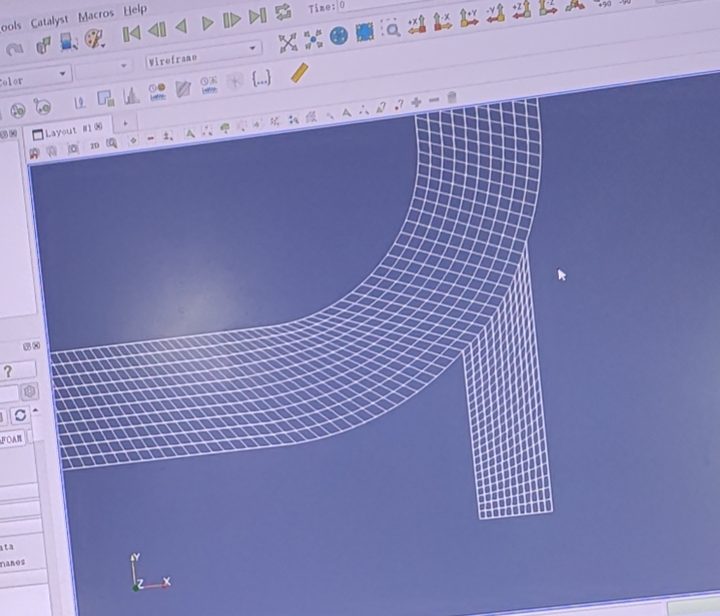 ICEM网格导入OpenFOAM报错：壁面不是网格外部面 - 知乎