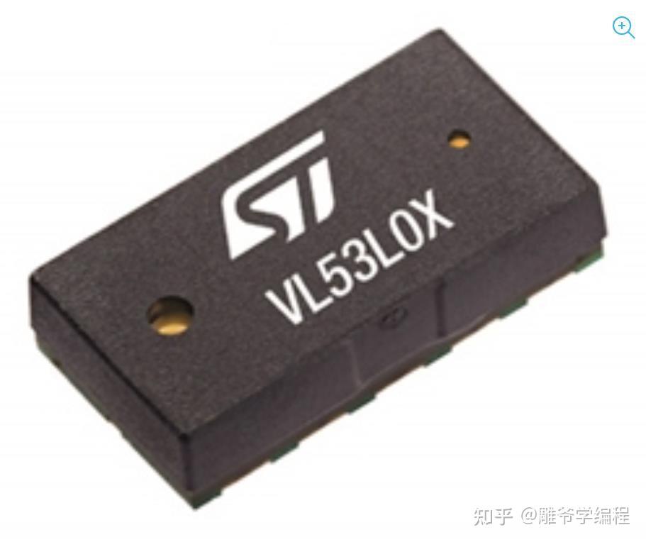 【雕爷学编程】Arduino动手做（158）---VL53L0X激光测距模块 - 知乎