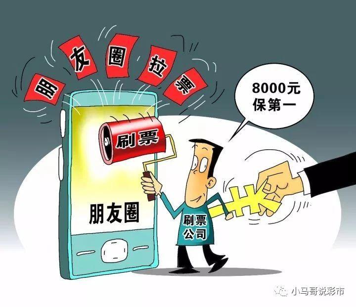 无孔不入的“网络投票”—何时休矣？ - 知乎