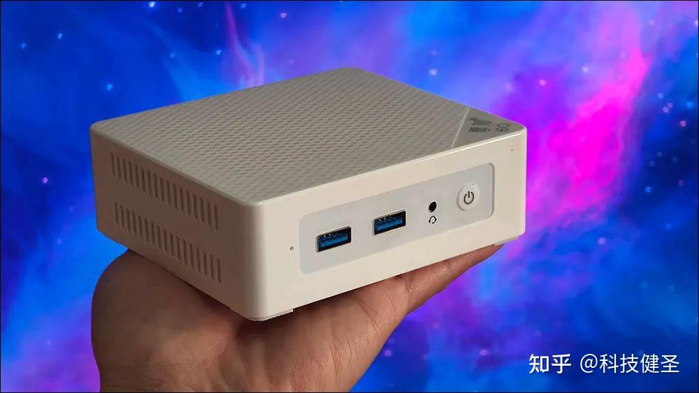 688元起的迷你主机能干啥？看完零刻EQ12 mini评测你就知道了！ - 知乎