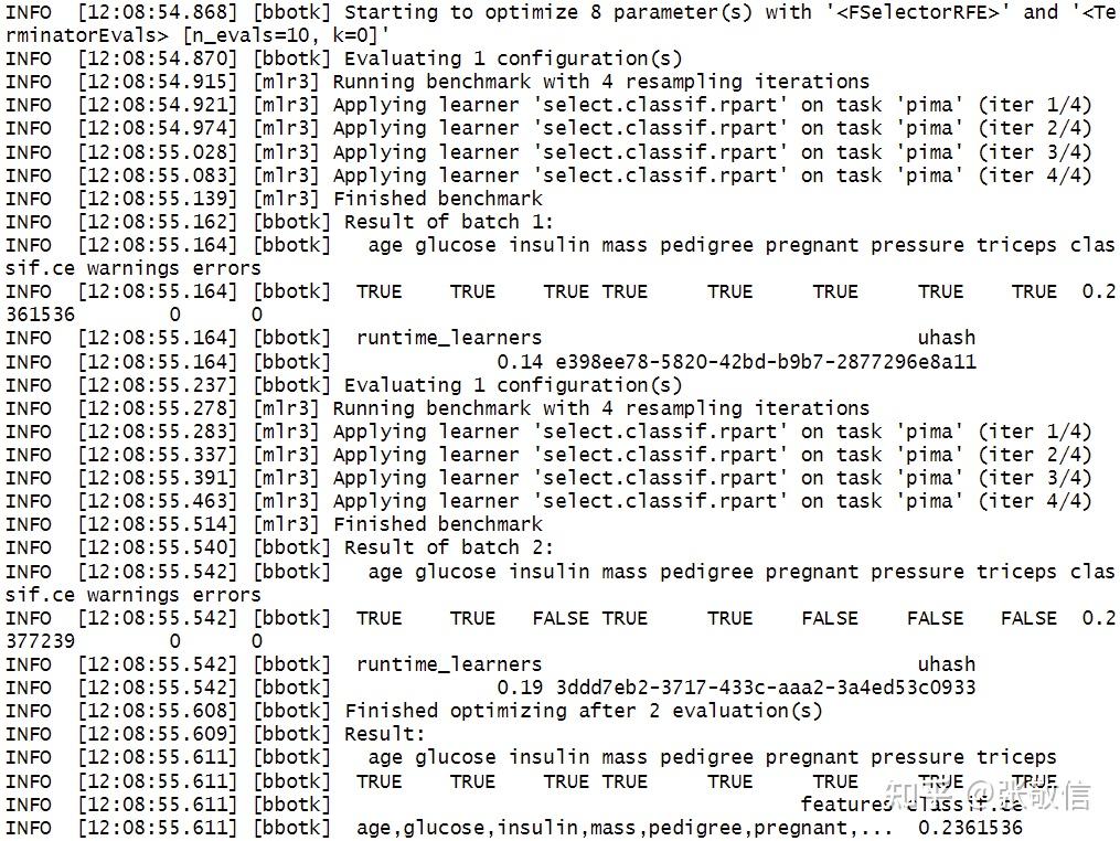 【R机器学习：mlr3verse技术手册】VI 特征选择 - 知乎