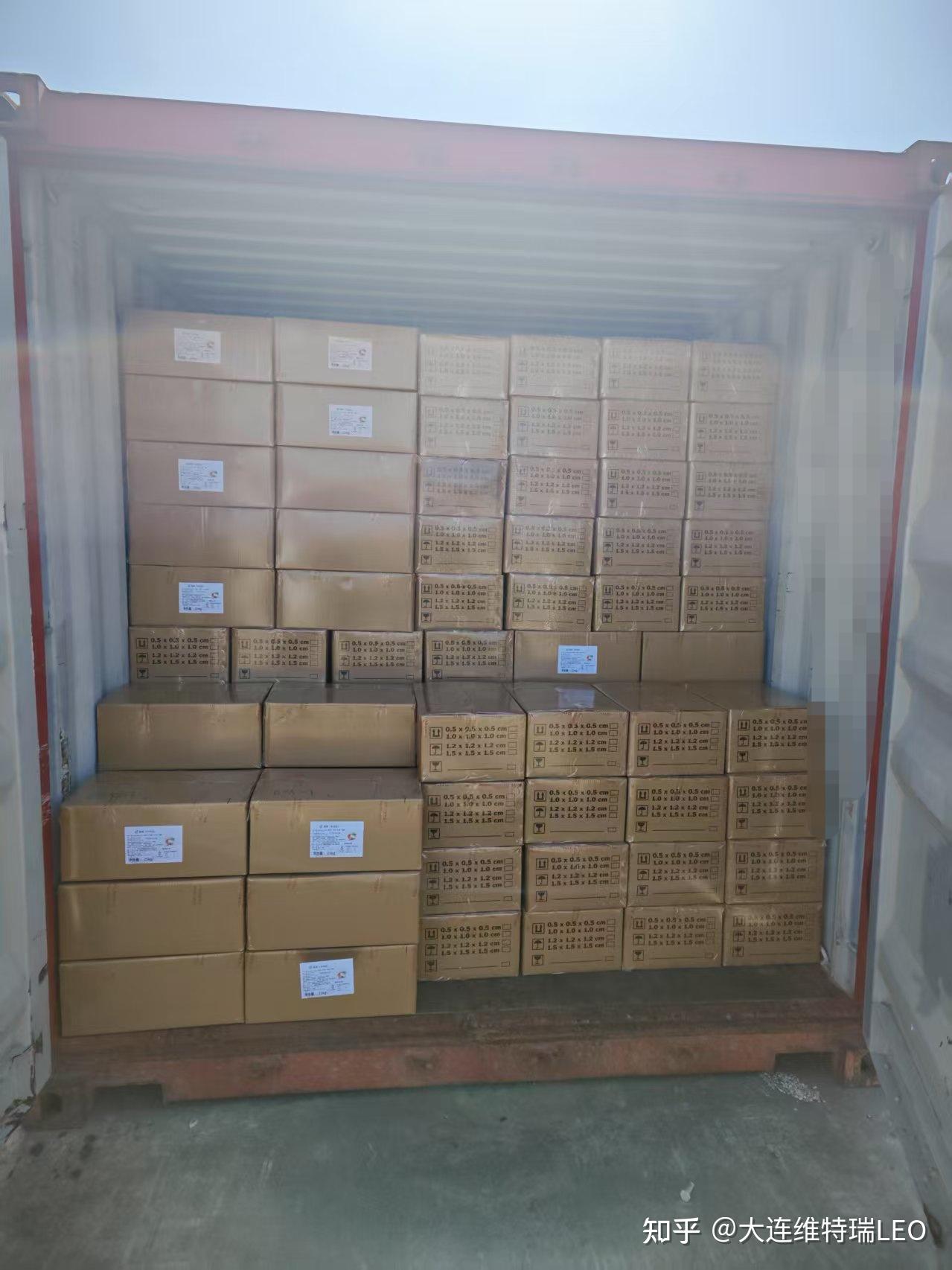 大连码头堆场仓库装箱 - 知乎