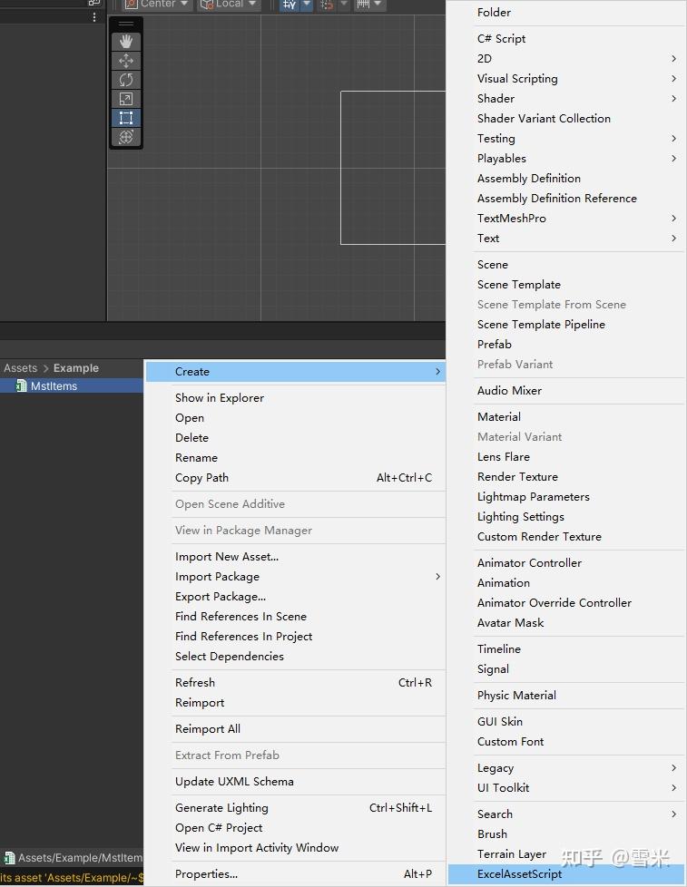 UnityExcelImporterX - Unity Excel数据导入工具 - 知乎