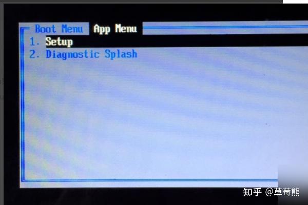 电脑进入bootmenu怎么能开机? - 知乎