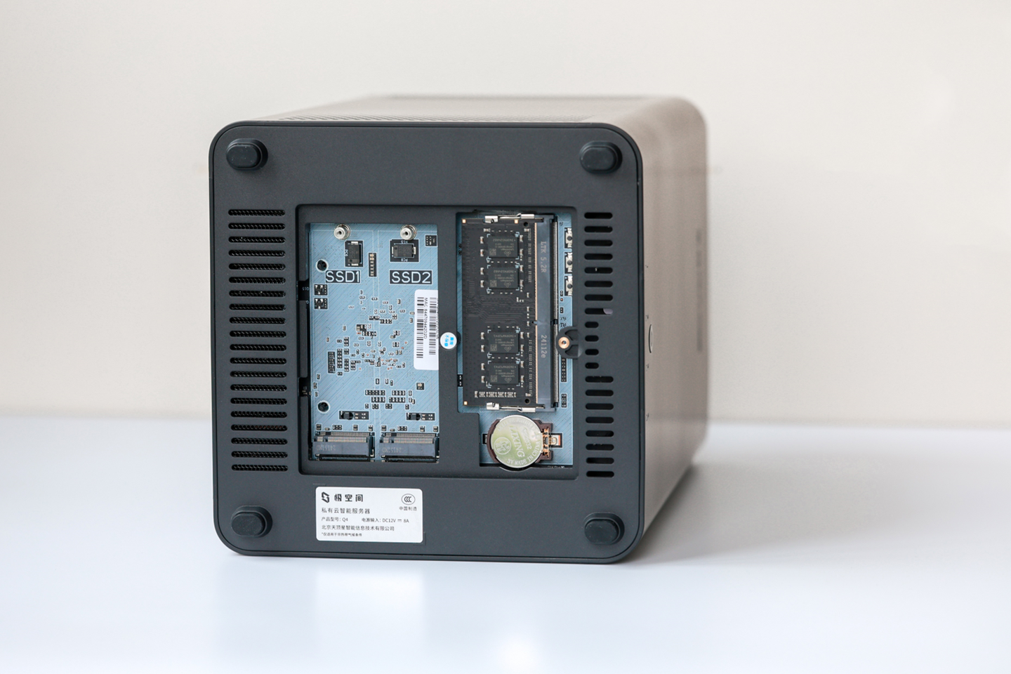 告别存储焦虑，极空间2024重磅新品私有云Q4为你打造全新家庭数据管理中心 - 知乎