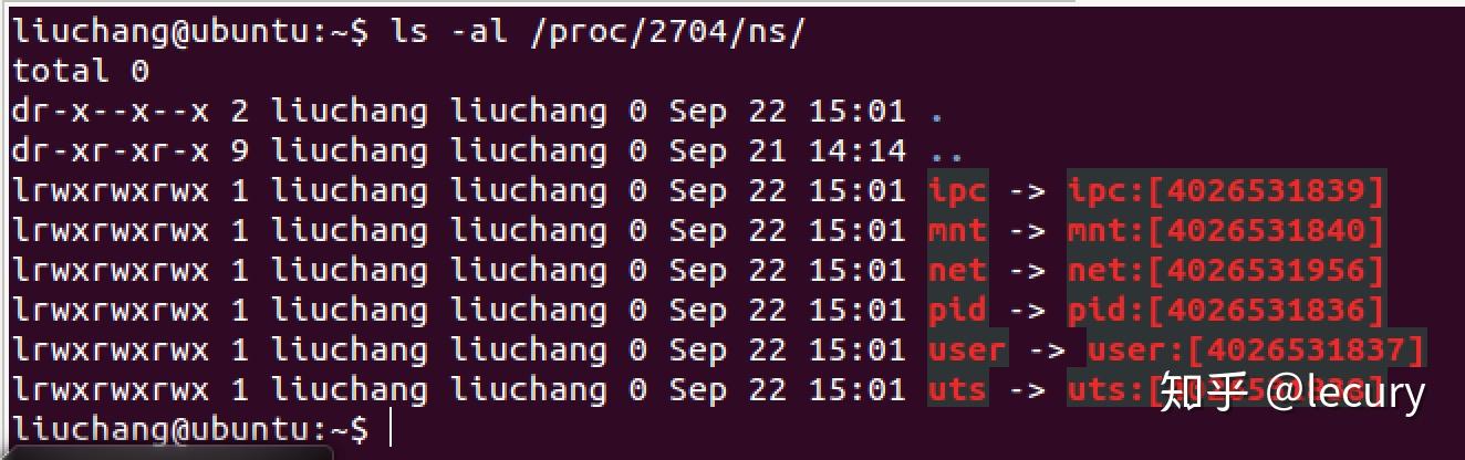 浅谈Linux Namespace机制（一） - 知乎