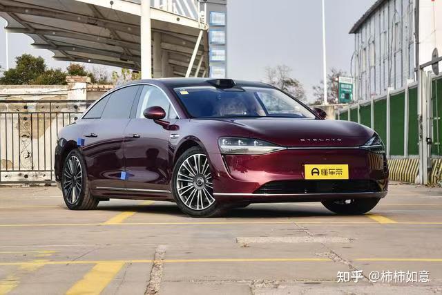 续航、动力、空间全维剖析！享界S9 叫板56E传统豪华 - 知乎