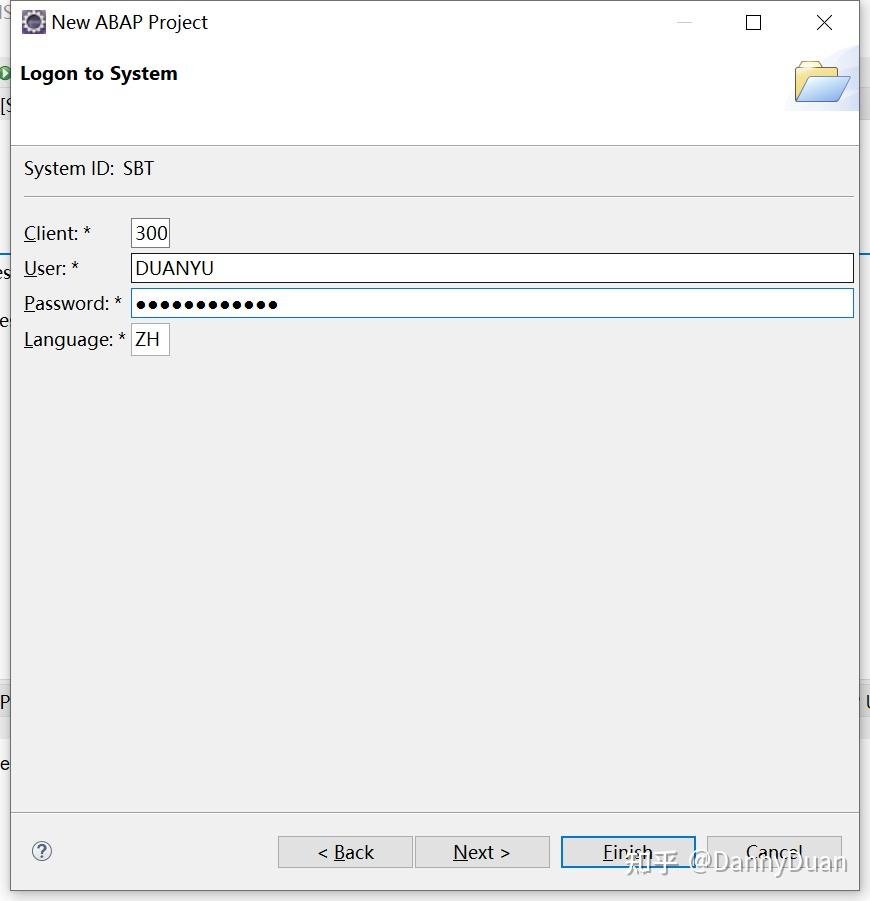 配置Eclipse ADT环境与添加SAP服务器 - 知乎