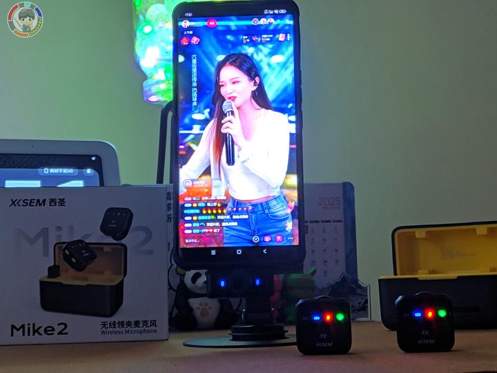 西圣Mike2领夹麦克风，强悍升级，音质降噪匹敌千元级麦克风！ - 知乎