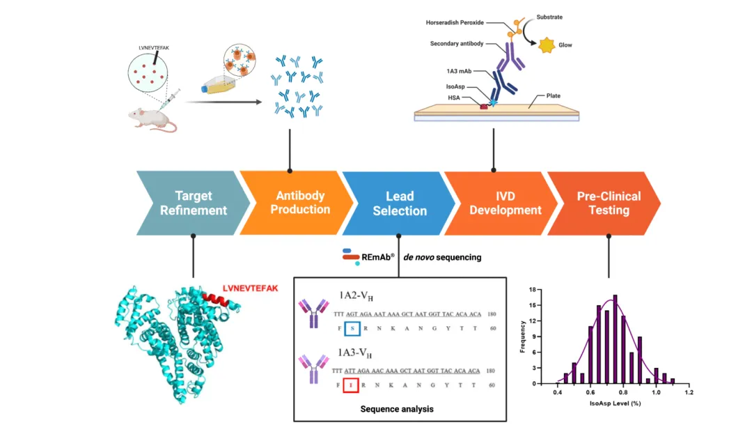 Rapid Novor（快序生物）REmAb蛋白从头测序技术，为阿尔茨海默病早期诊断带来希望 - 知乎