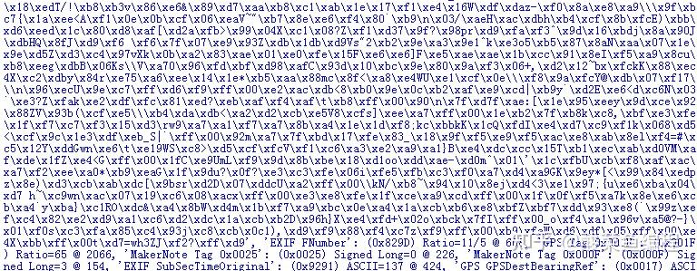 神奇的 Python 图片处理库：exifread - 知乎