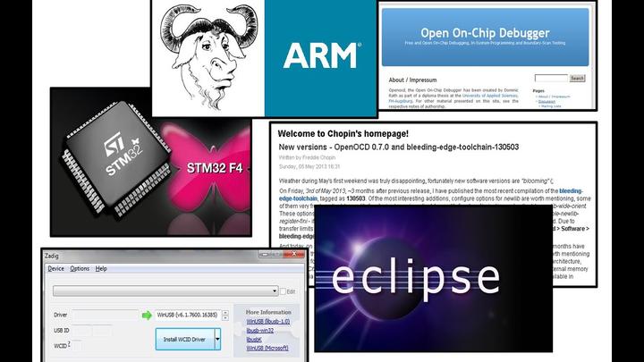 STM32：基于Eclipse的开发环境搭建指南 - 知乎
