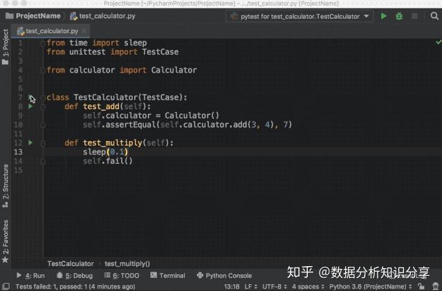 Python最强IDE PyCharm详细使用指南 - 知乎