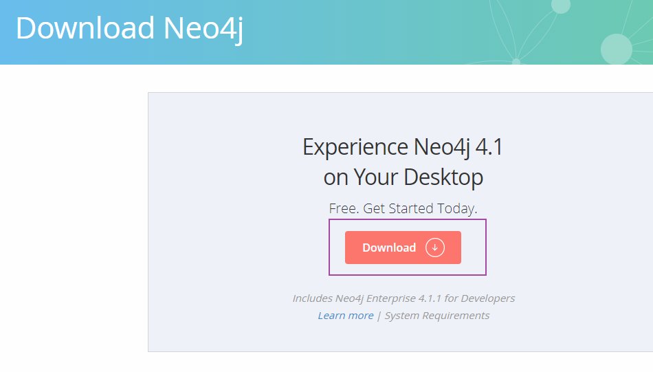 [Neo4j] neo4j Desktop，windows 安装 - 知乎