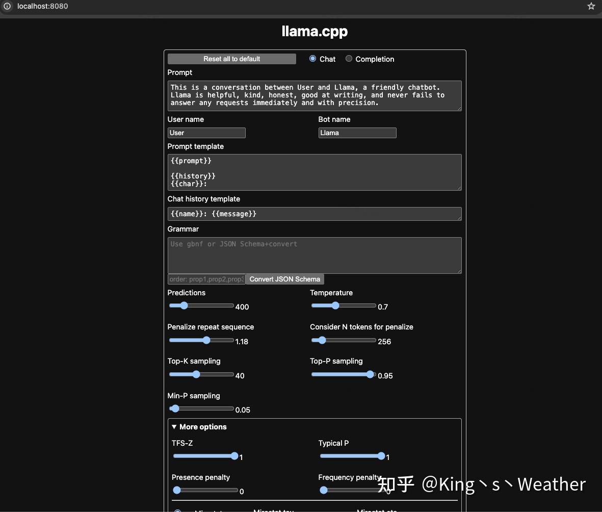 LLama.cpp Mac M1 本地安装 - 知乎
