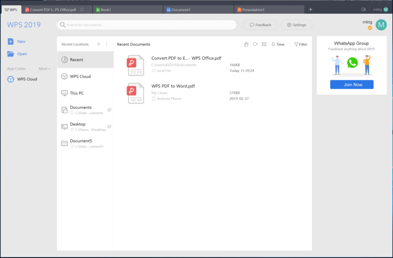 WPS Office：Linux 上的 Microsoft Office 的免费替代品 - 知乎