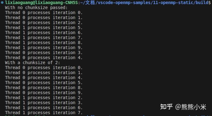 OpenMP-11：Scheduling（调度） - 知乎