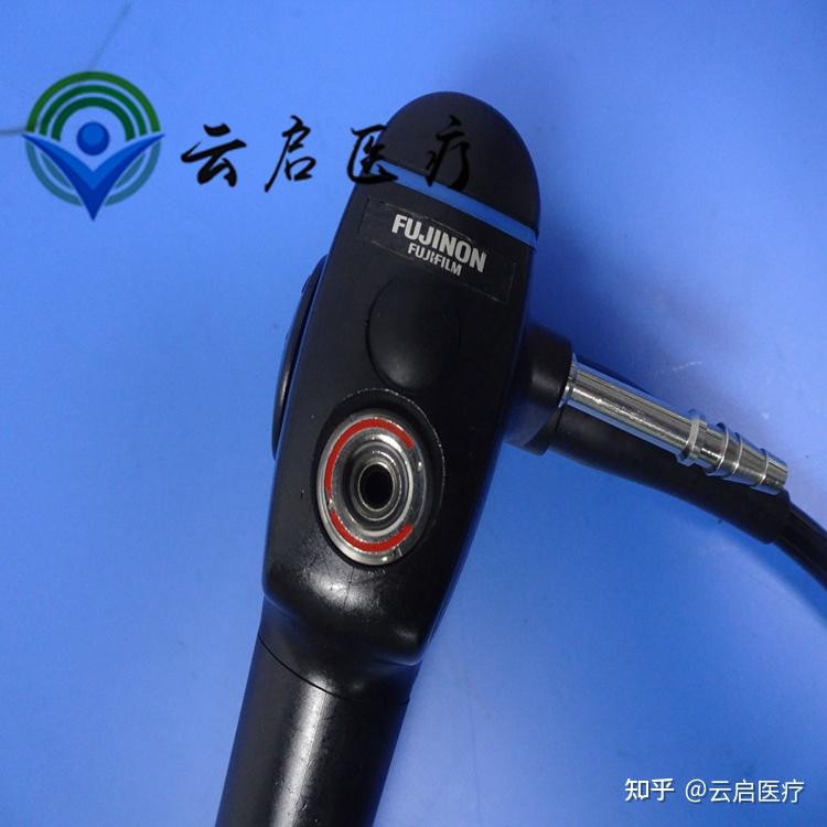 FUJIFIlM富士能 EB-530US超声电子支气管镜漏水故障维修 - 知乎