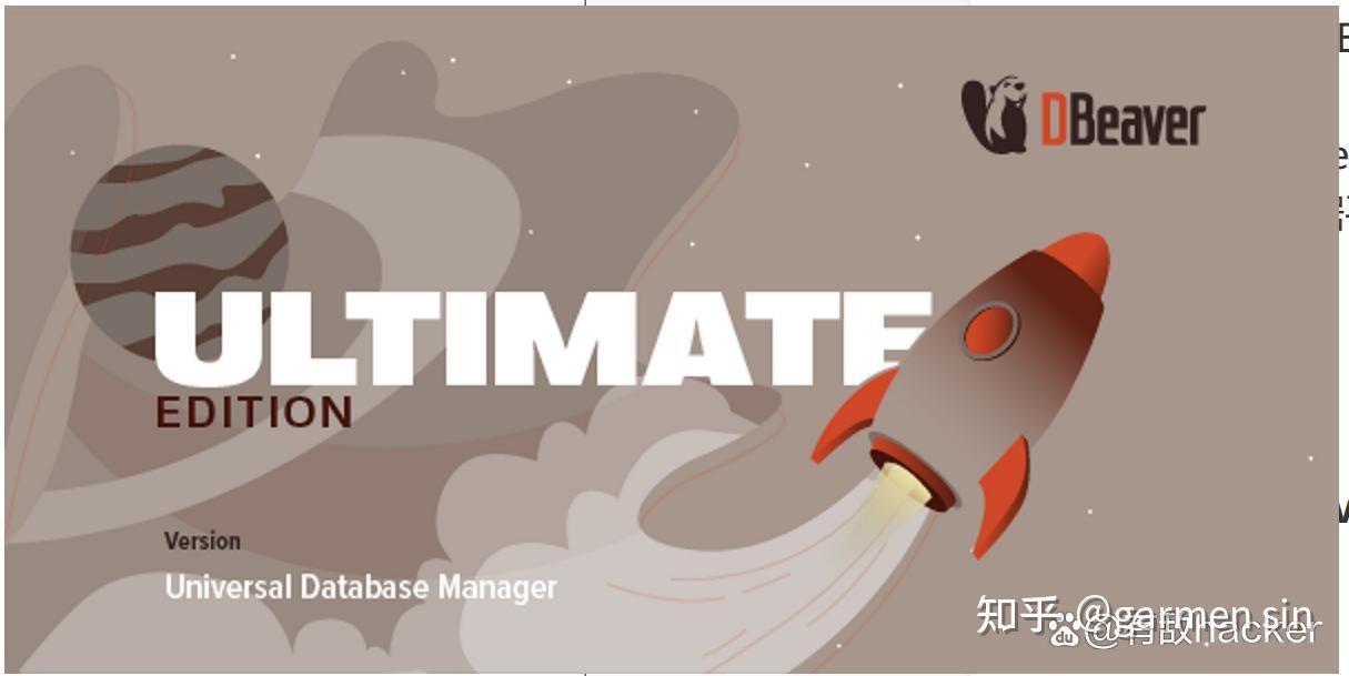 dbeaver 简单介绍 - 知乎