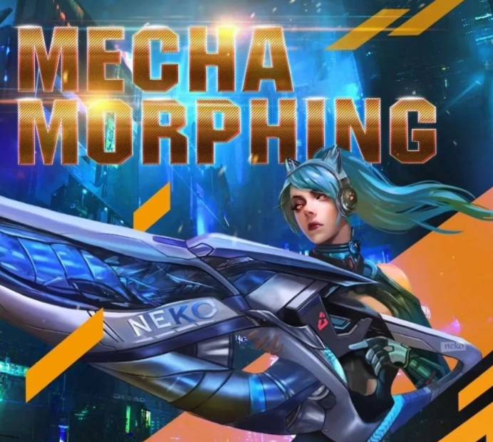 详谈一级市场项目MAPE完全去中心化的 ARPG 游戏Mecha Morphing - 知乎