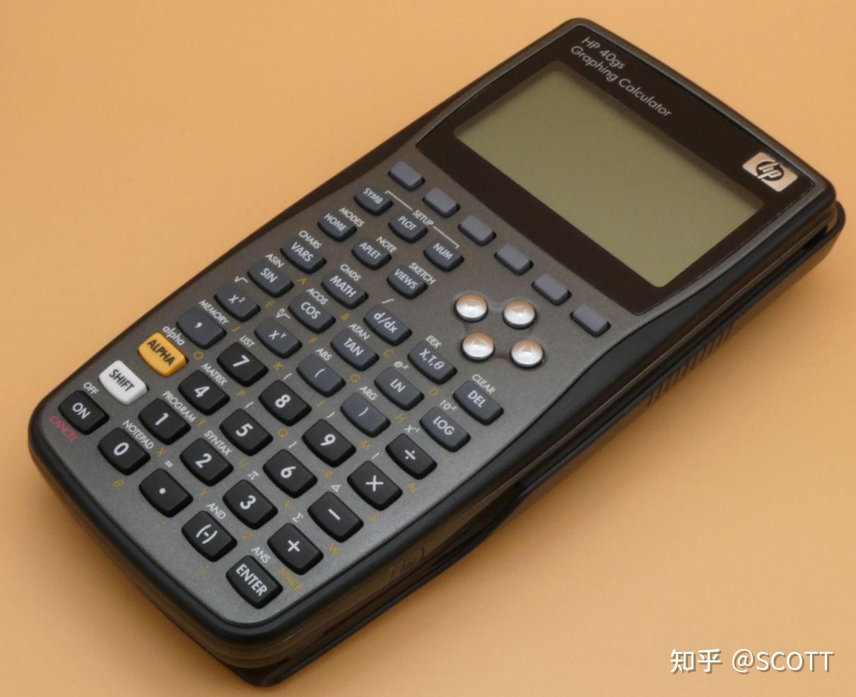HP 手持计算器编年史 （下部）（2000-2015） - 知乎
