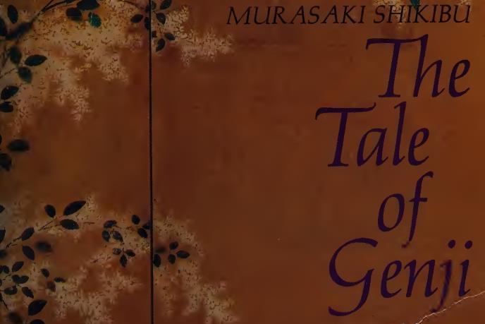 紫式部,源氏物语,英译本,Edward Seidensticker 译,The tale of Genji 1981 - 知乎
