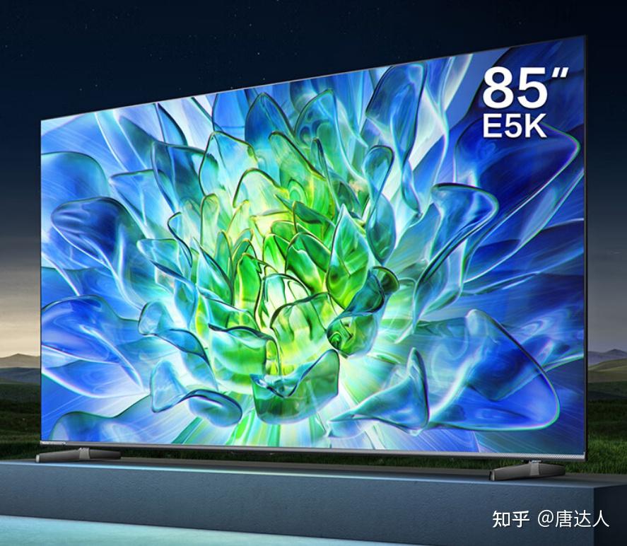 海信电视85E5K怎么样？评测优缺点讲解 - 知乎