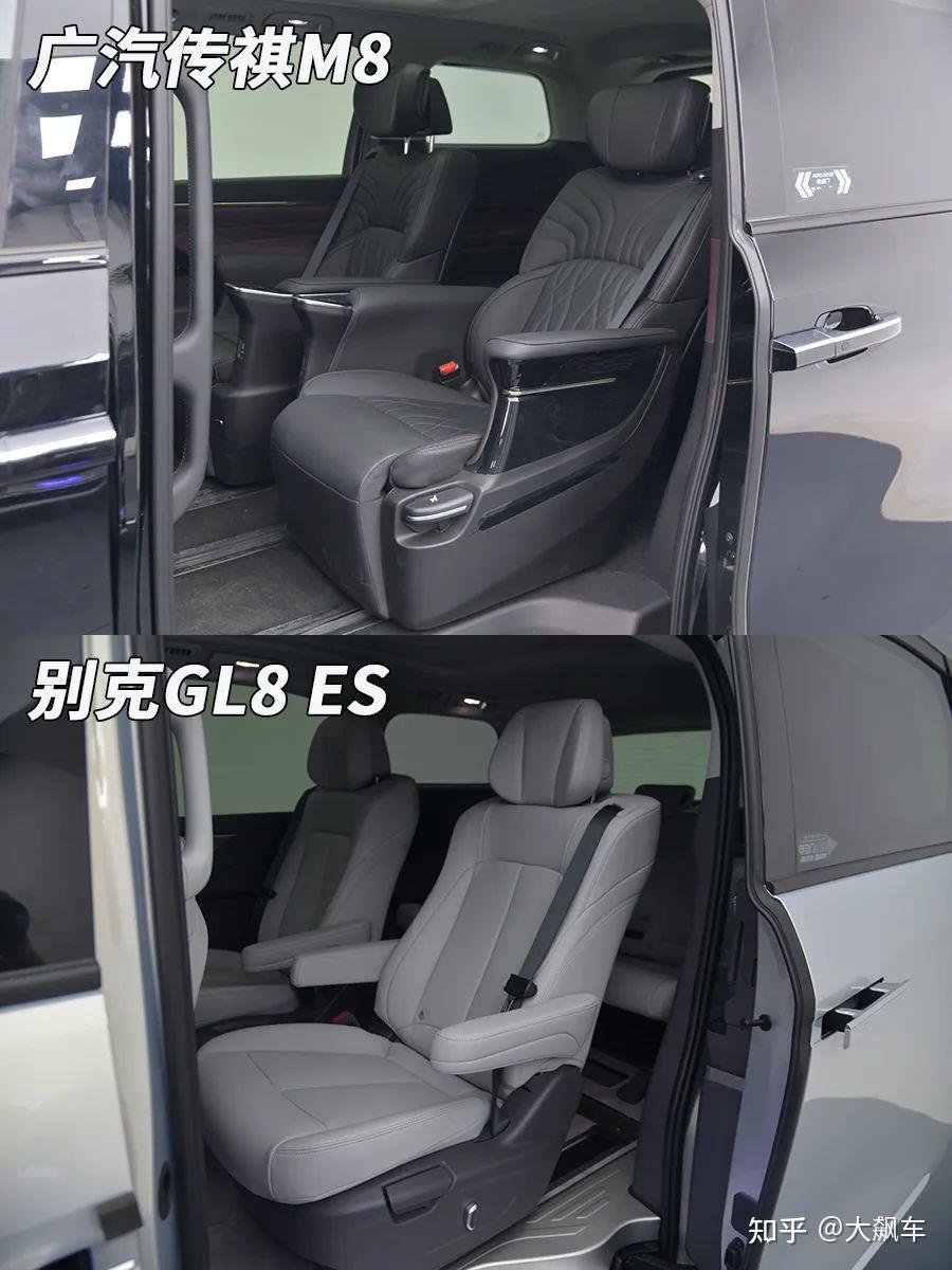 传祺M8 vs 别克GL8，谁才是MPV终极选择？ - 知乎